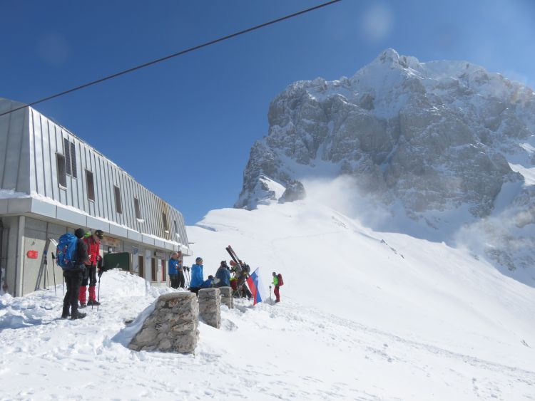 Srečanje planincev in turnih smučarjev »SMUČKA – CEPIN« – Planinsko ...